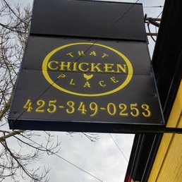 THAT CHICKEN PLACE - Updated July 2025 - 209 Photos & 208 Reviews ...