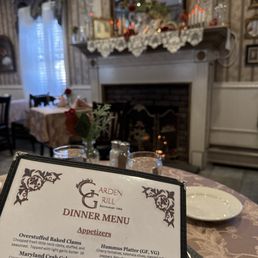 GARDEN GRILL - Updated July 2025 - 225 Photos & 223 Reviews - 64 N ...