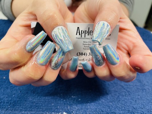 APPLE NAILS - Updated December 2024 - 133 Photos - 1005 Northpointe Plz ...