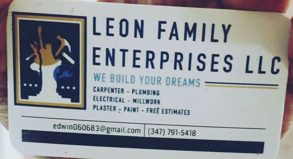 LEON FAMILY ENTERPRISES - Updated December 2024 - Oceanside, New York ...