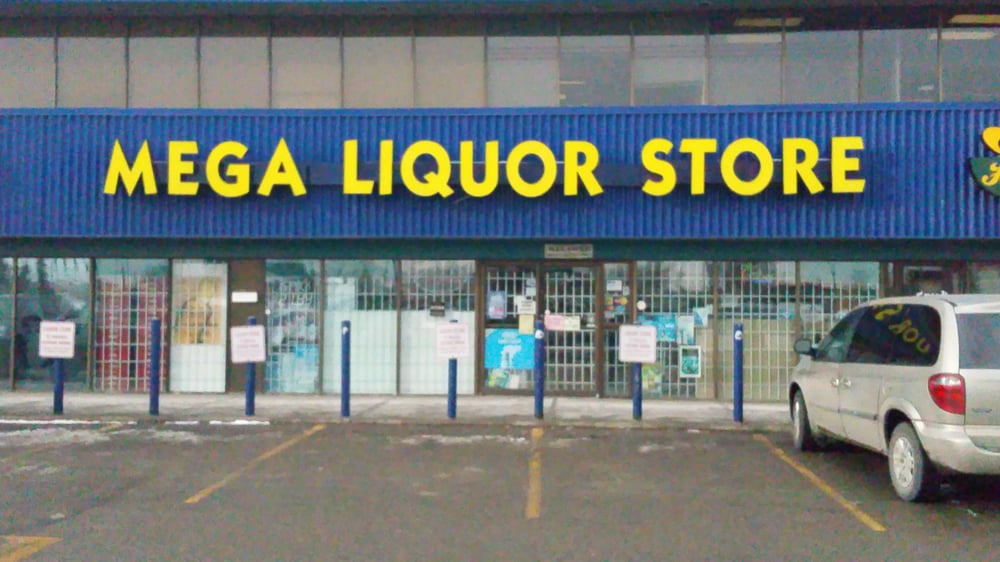 MEGA LIQUOR STORE - Updated December 2025 - 495 - 36 Street NE, Calgary ...