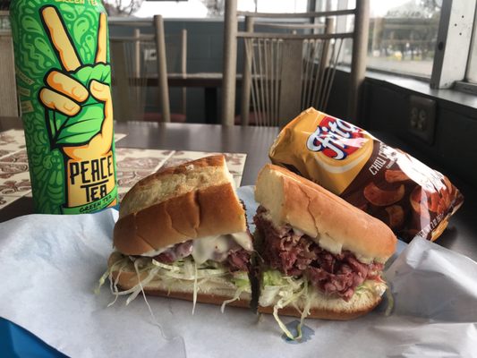 P.J.’S DELI - 34 Photos & 35 Reviews - Delis - 128 W College Ave ...