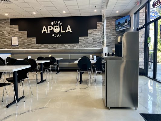 APOLA GREEK GRILL - 49 Photos & 39 Reviews - 28263 Newhall Ranch Rd, Valencia, California ...