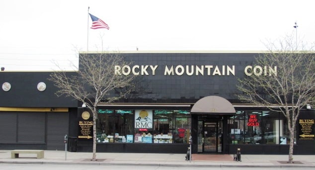 ROCKY MOUNTAIN COIN - Updated January 2026 - 33 Photos & 55 Real ...