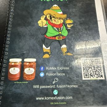 KOMEX FUSION - Updated December 2025 - 1755 Photos & 1622 Reviews - 633 ...