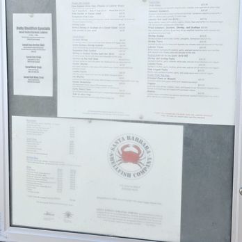 SANTA BARBARA SHELLFISH COMPANY - Updated April 2025 - 6473 Photos ...
