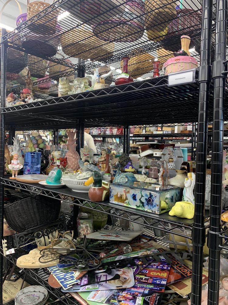 GOODWILL - 19415 W Indian School Rd, Buckeye, Arizona - Thrift Stores ...