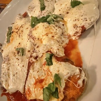 LUIGINO’S PARMIGIANA - Updated June 2025 - 306 Photos & 173 Reviews ...