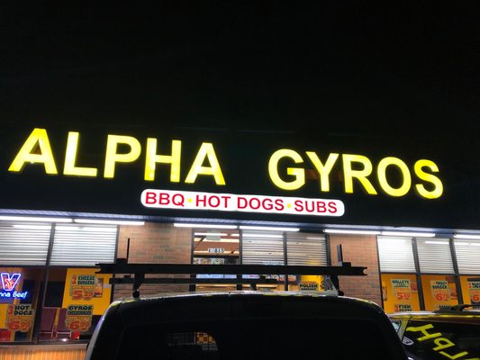 ALPHA GYROS - Updated June 2025 - 35 Reviews - 14815 Dixie Hwy, Harvey ...