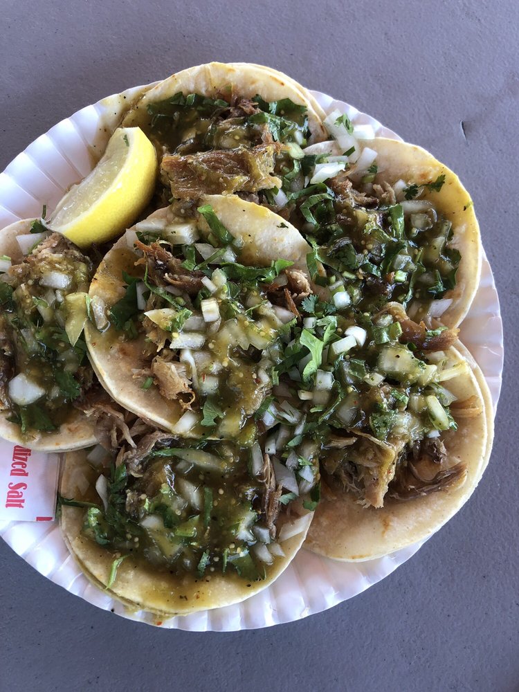 SILVA’S TACO TRUCK - 16 Photos & 65 Reviews - Food Trucks - 441 S ...