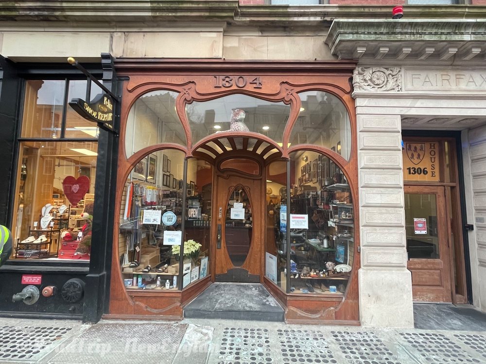 FELIX SHOE REPAIR - Updated February 2026 - 11 Photos & 70 Reviews ...