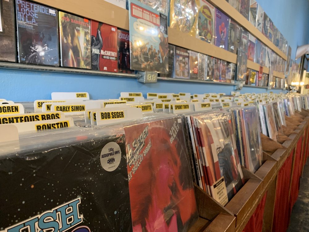BLOCK STREET RECORDS - Updated January 2025 - 26 Photos & 18 Reviews ...
