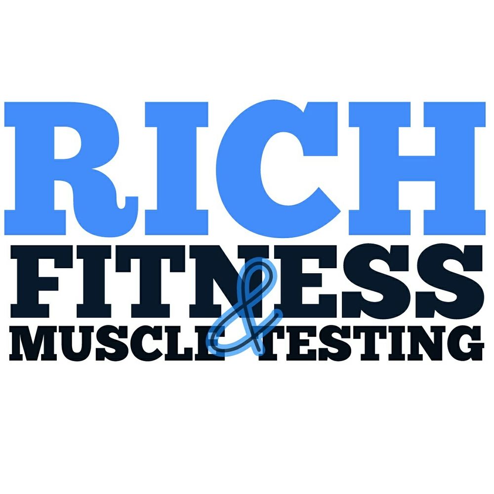 RICH FITNESS AND MUSCLE TESTING - 529 Forman Dr, Campbell, California ...