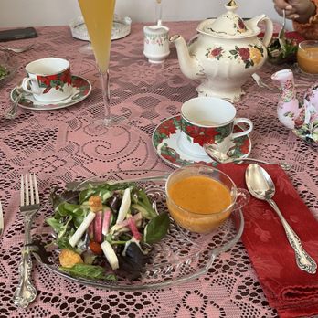 THE OLDE MAGNOLIA TEA ROOM - 939 Photos & 419 Reviews - 201 N 1st Ave ...