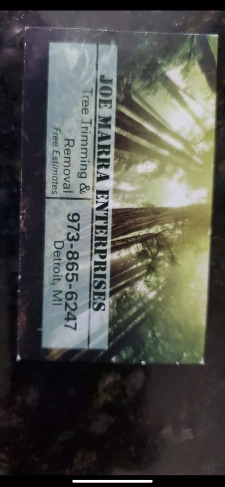 JOE MARRA ENTERPRISES - Updated December 2025 - Detroit, Michigan ...