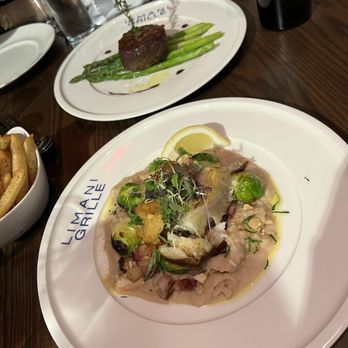 LIMANI GRILLE - Updated January 2025 - 115 Photos & 93 Reviews - 100 ...