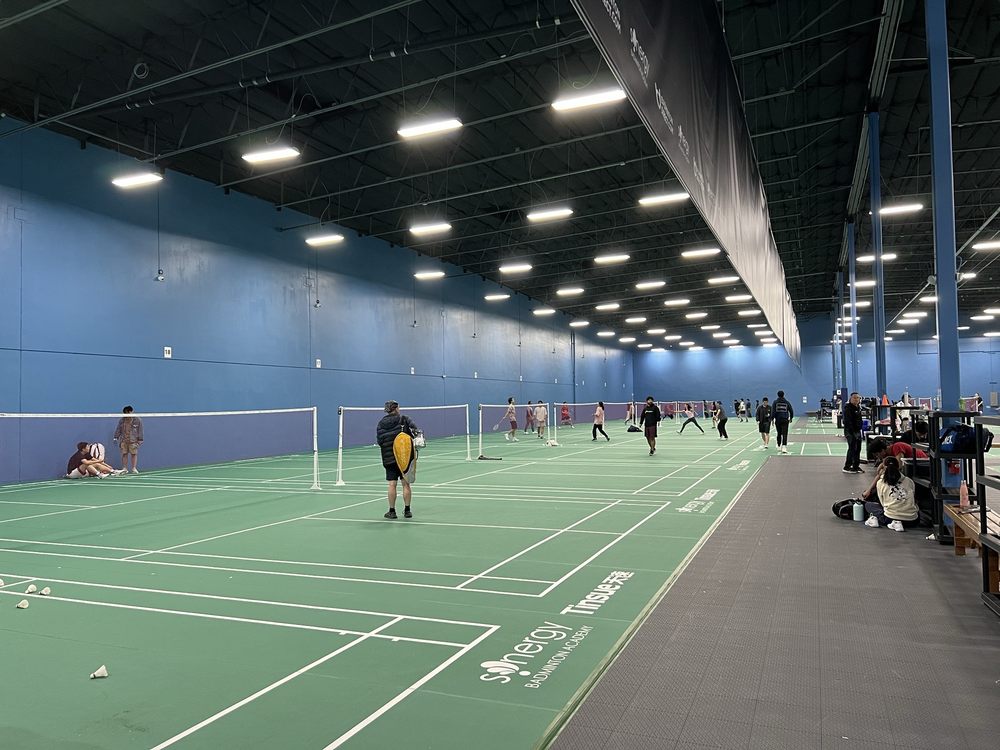 SYNERGY BADMINTON ACADEMY - Updated December 2025 - 46049 Warm Springs ...