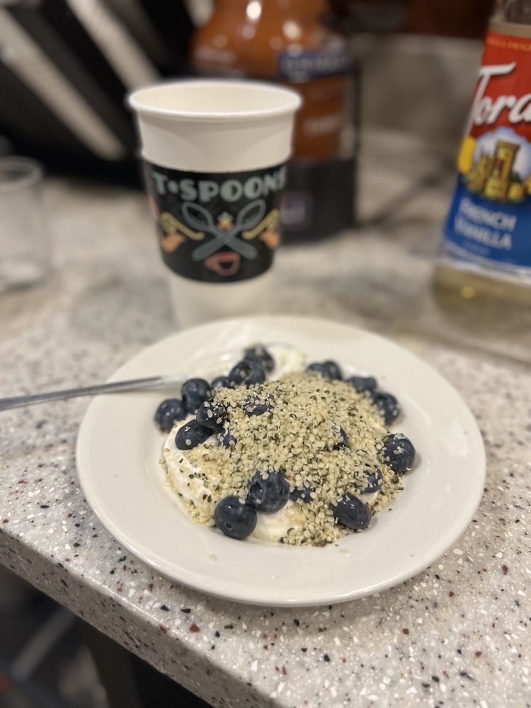 TSPOONS CAFE AND TREATS - Updated September 2025 - 19 Photos - 125 S Dubuque St, Iowa City, Iowa ...