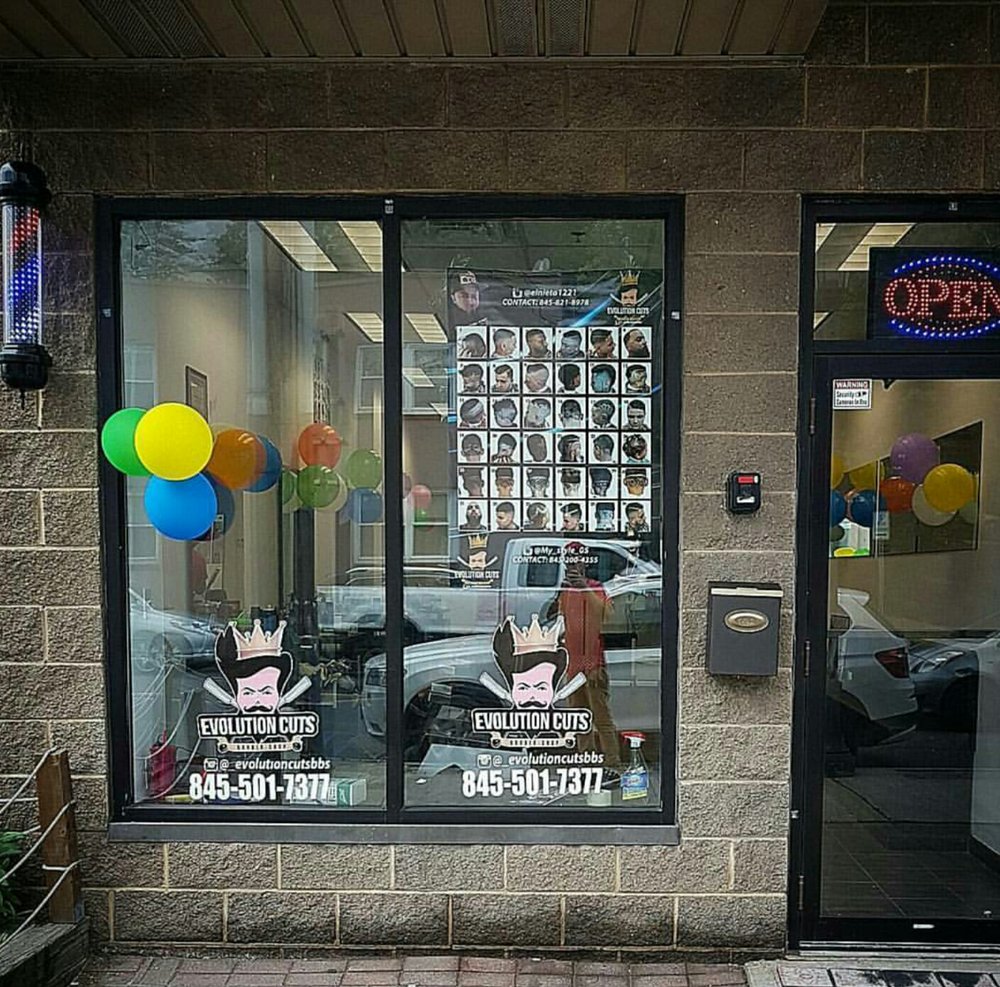 EVOLUTION CUTS BARBERSHOP - Updated June 2024 - 13 Reviews - 161 S ...
