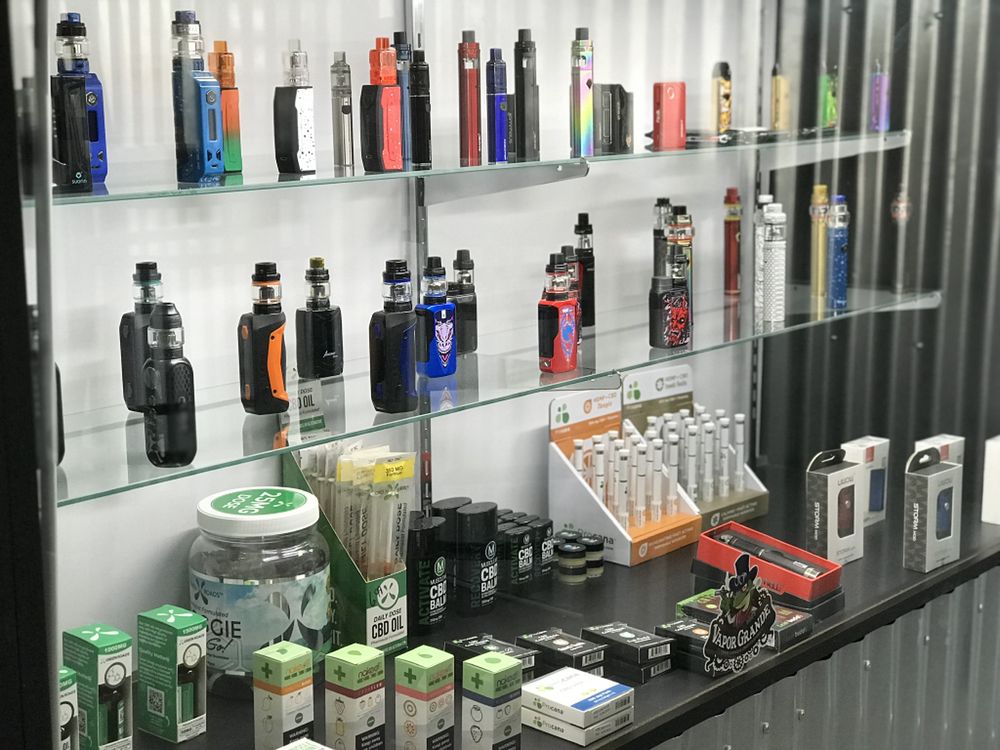 VAPOR GRANDE - Updated January 2026 - 10 Photos & 13 Reviews - 1115 E ...