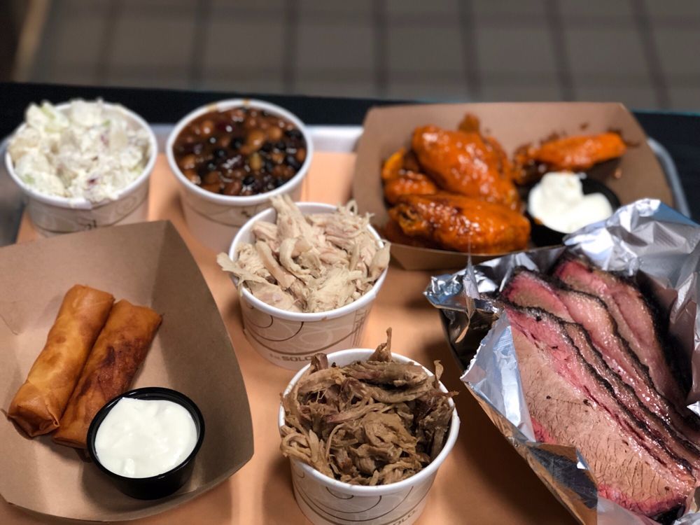 CHUB’S BLUE PIG BBQ - 69 Photos & 110 Reviews - Barbeque - 68 Union St ...