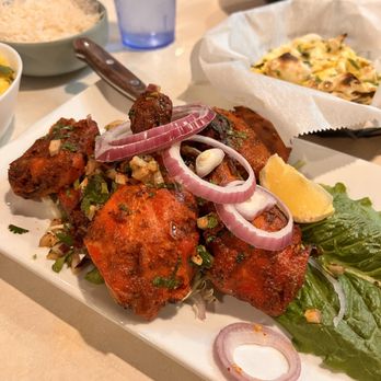 THE CURRY MODERN INDIAN - Updated December 2025 - 107 Photos & 104 ...