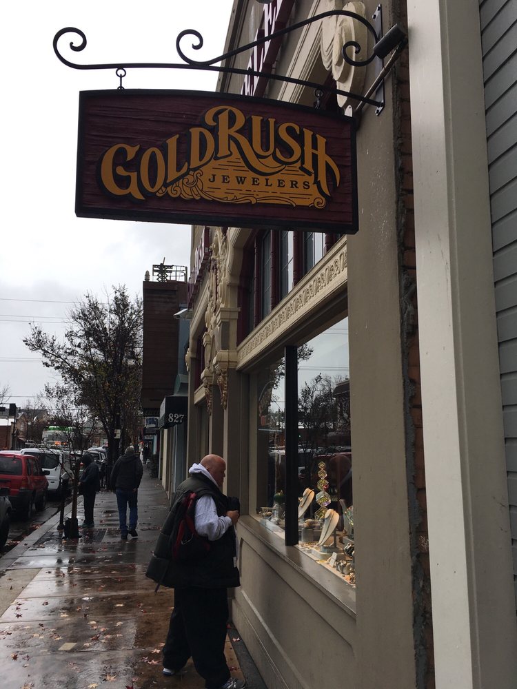 GOLD RUSH JEWELERS - 22 Photos & 127 Reviews - Jewelry - 831 4th St ...