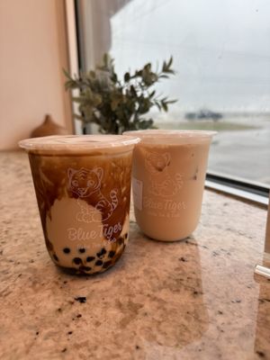 BLUE TIGER - BOBA TEA & EATS - Updated January 2026 - 42 Photos & 25 ...