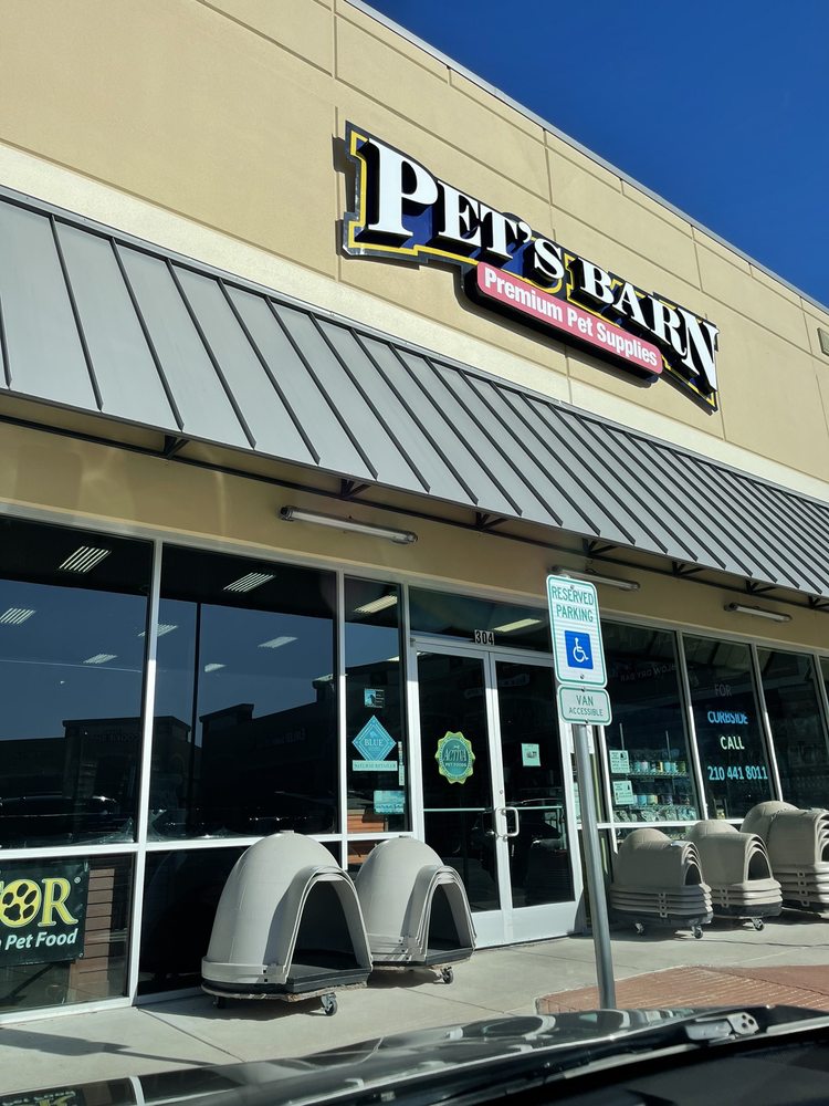 PET’S BARN - Updated January 2026 - 11 Reviews - 20210 Stone oak Pkwy ...