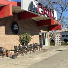 GRANITE ROCK GRILLE - Updated January 2026 - 572 Photos & 749 Reviews ...