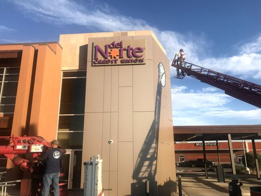 DEL NORTE CREDIT UNION - RIO RANCHO FINANCIAL CTR - Updated October ...