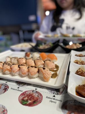 MIRA SUSHI - Updated October 2025 - 389 Photos & 148 Reviews - 2108 S ...