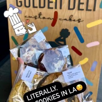 GOLDEN DELI COOKIES - Updated September 2025 - 61 Photos & 13 Reviews ...