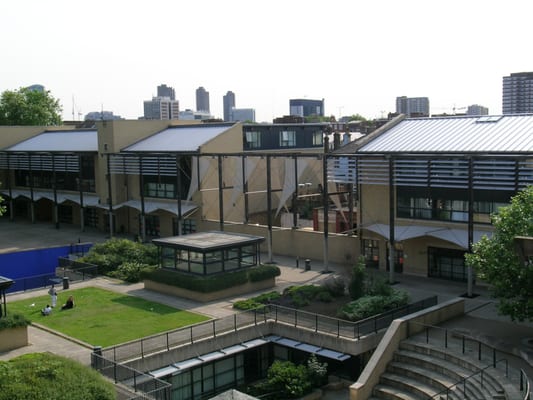 HACKNEY COMMUNITY COLLEGE - Updated September 2025 - Falkirk Street ...