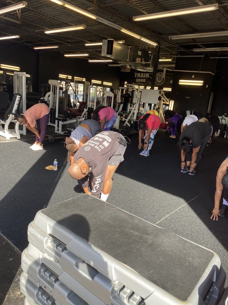 FALL INTO FITNESS WITH AMBISHUN FITNESS - Memphis, Tennessee - Yelp ...
