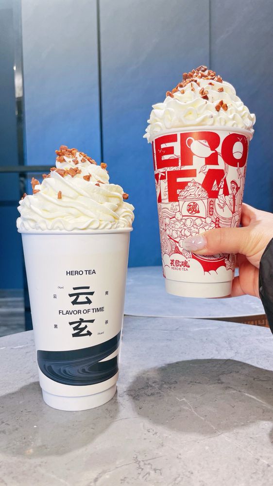 HERO TEA - Updated May 2024 - 670 Yonge Street, Toronto, Ontario ...