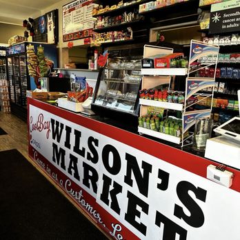 WILSONS MARKET - COOS BAY - Updated August 2025 - 10 Photos & 27 ...