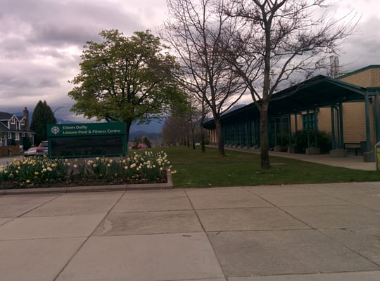 EILEEN DAILLY LEISURE POOL AND FITNESS CENTRE - Updated December 2025 ...