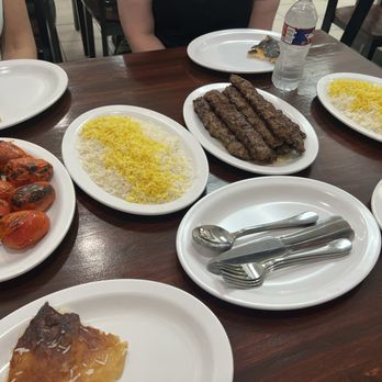 CYRUS KABOB - Updated July 2025 - 32 Photos & 23 Reviews - 421 ...