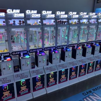CLAW ZONE - Updated December 2025 - 36 Photos & 11 Reviews - 5629 Outer ...