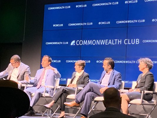 COMMONWEALTH CLUB OF CALIFORNIA - 96 Photos & 67 Reviews - 110 The ...