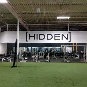 HIDDEN GYM - 22 Photos & 18 Reviews - Gyms - 109 N Greenville Ave ...