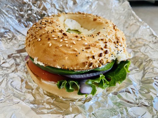 BAGEL CAFE - Updated July 2025 - 49 Photos & 149 Reviews - 373 Hanover ...