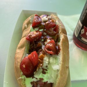 YINZER DOGS - Updated September 2025 - 1908 Penn Ave, Pittsburgh ...