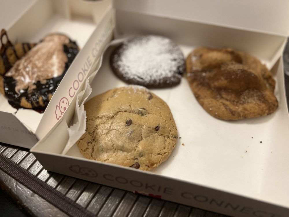 THE COOKIE CONNECT - Updated July 2024 - 560 Photos & 382 Reviews - 405 ...
