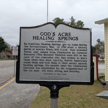 GODS ACRE HEALING SPRINGS - Updated October 2025 - 115 Photos & 24 ...