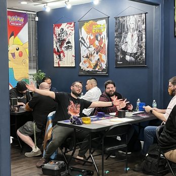 COMMANDER GAMES - Updated January 2026 - 88 Photos & 25 Reviews - 4012 ...