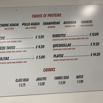 TACOS 65 - Updated July 2024 - 113 Photos & 132 Reviews - 6498 Broadway ...