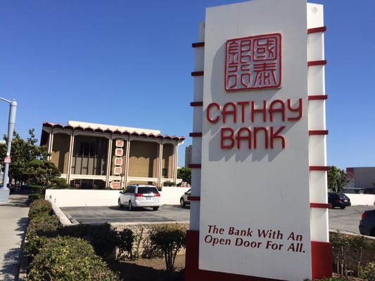 CATHAY BANK - Updated December 2025 - 20 Photos & 47 Reviews - 777 N ...