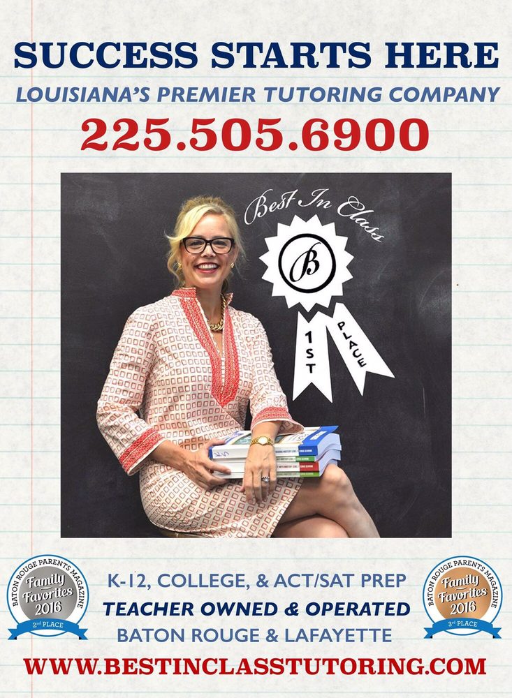 BEST IN CLASS PROFESSIONAL TUTORING - Updated December 2025 - 17 Photos ...